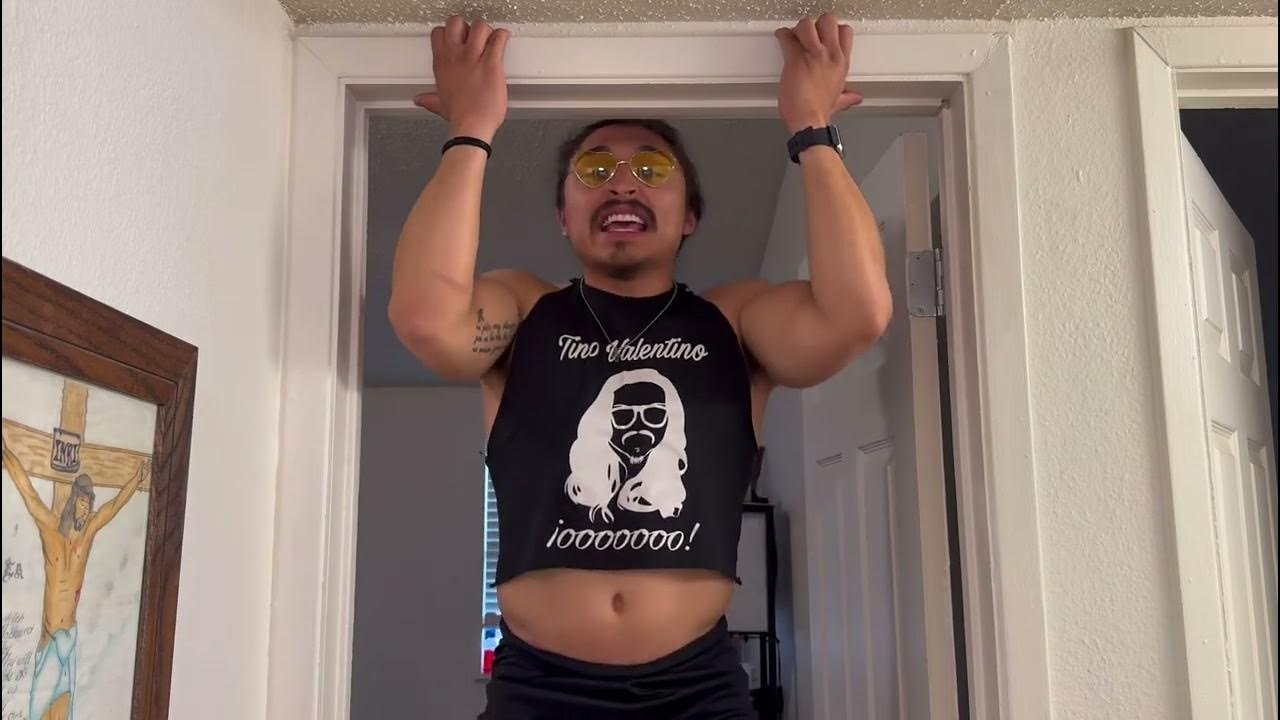 Gino Toldyouso - Lucha Frontera 2025 TX - YouTube