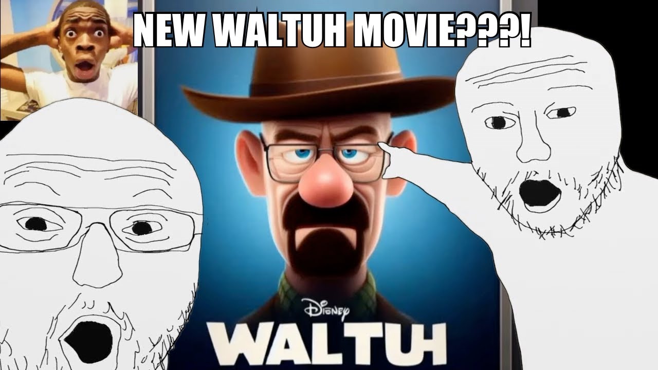 NEW WALTUH MOVIE RELEASING????!!?? 🤯🔥🔊🔊🗣️🗣️ - YouTube