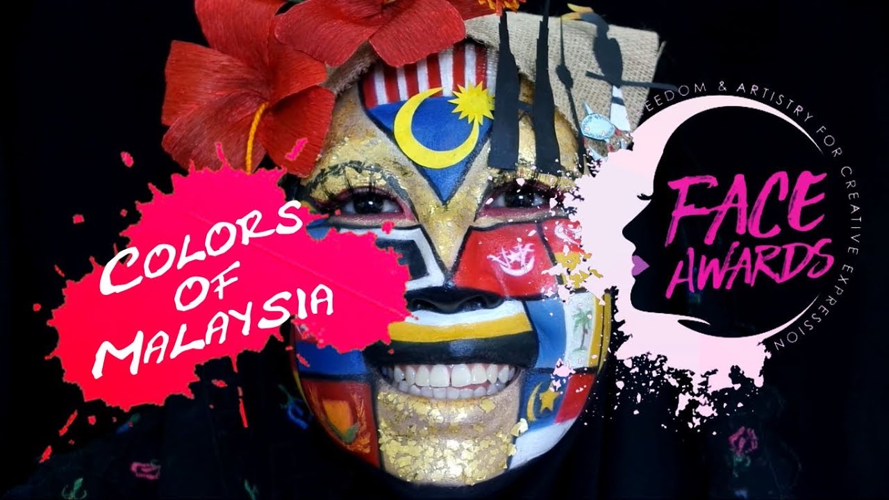 TOP 30 | 14 STATES OF MALAYSIA | NYX FACE AWARDS MALAYSIA 2018 ...