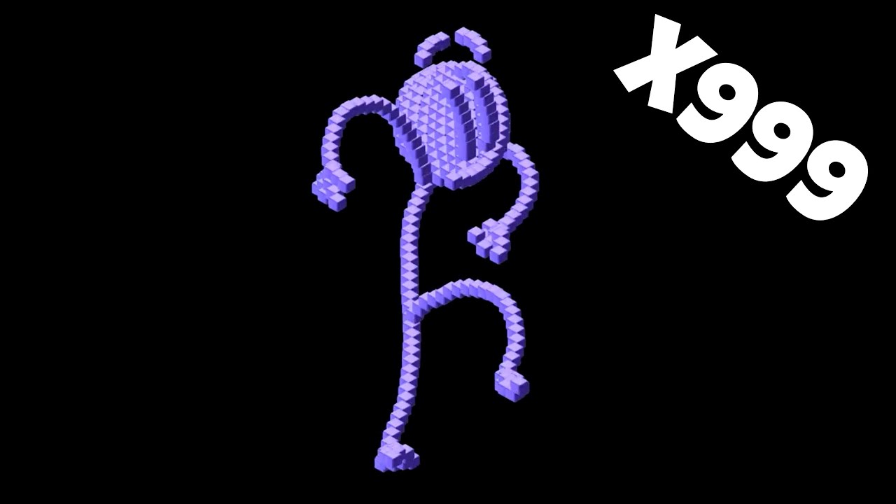 stickman dancing meme - Speed X999 - YouTube