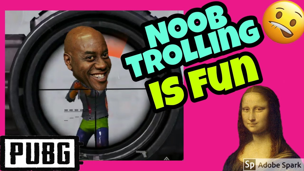 Noobs are the cutest things in the world !! Noob trolling is fun - YouTube