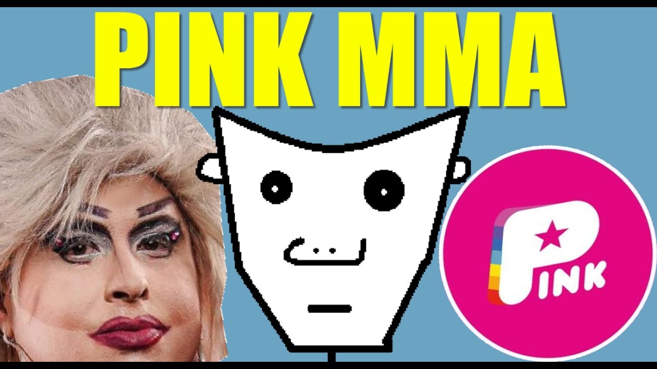 PINK MMA - YouTube