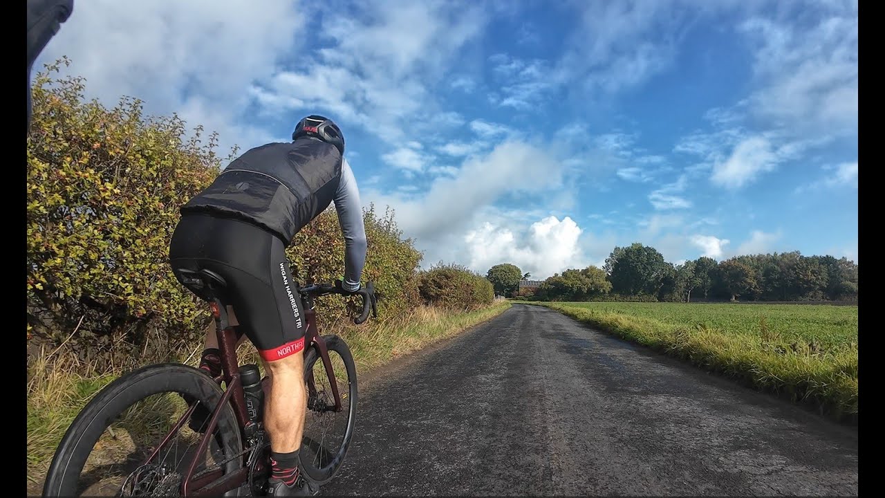West Leigh to Dunham Massey and back Uncut (4K) - YouTube