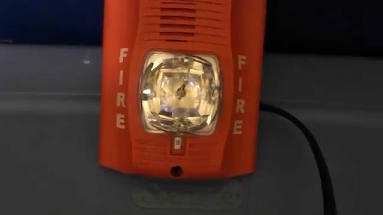 System Sensor P2R - Continious - YouTube