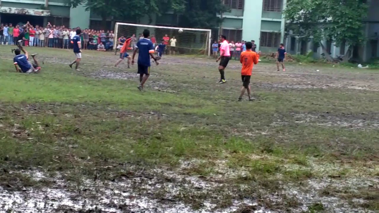 North Calcutta Polytechnic Civil (2017-18) 3rd year , DCE vs DARCH, DCE ...