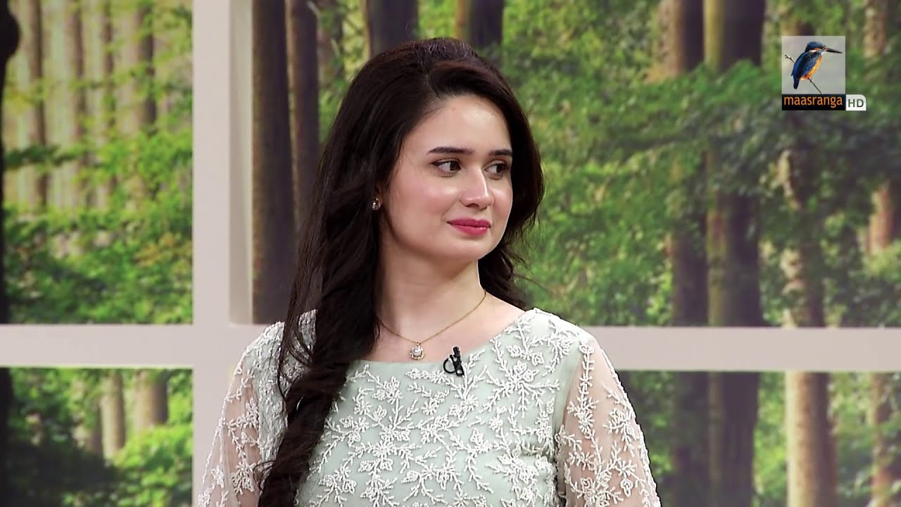 যে কারণে প্রতিদিন টক দই খায় জান্নাতুল ফেরদৌস ঐশী | Jannatul Ferdous Oishee - YouTube