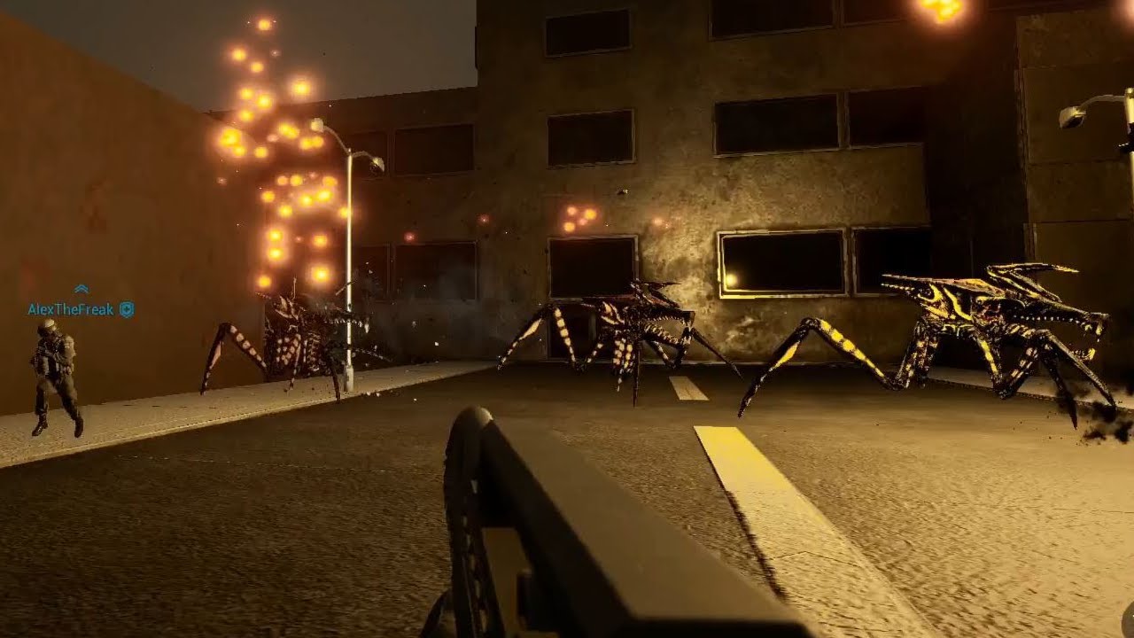 TROOPERS MOD (SQUAD) NEW MAP! - YouTube
