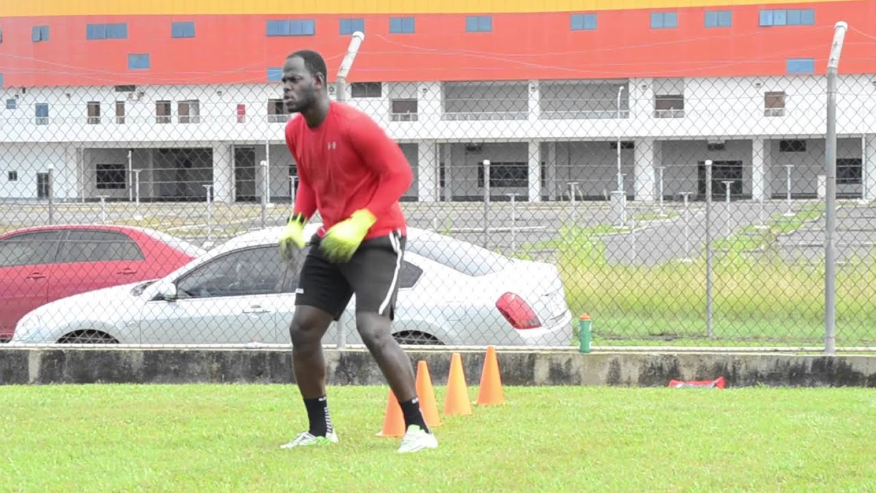 Wired868TV presents - One on one with Jan-Michael Williams - YouTube