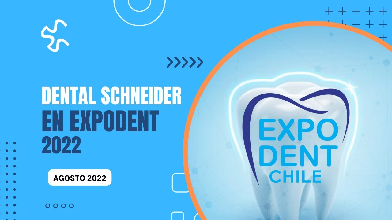 Dental Schneider en Expodent 2022 - YouTube