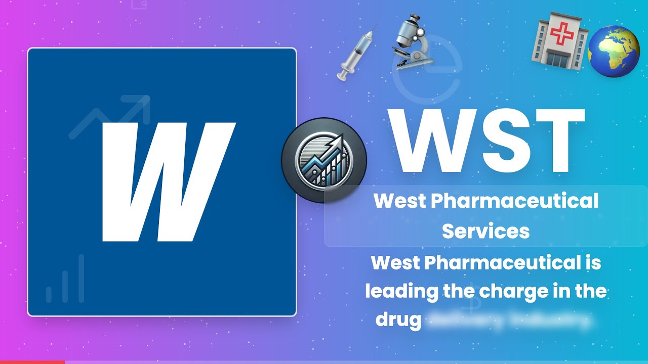 West Pharmaceutical Services: Revolutionizing Drug Delivery in ...