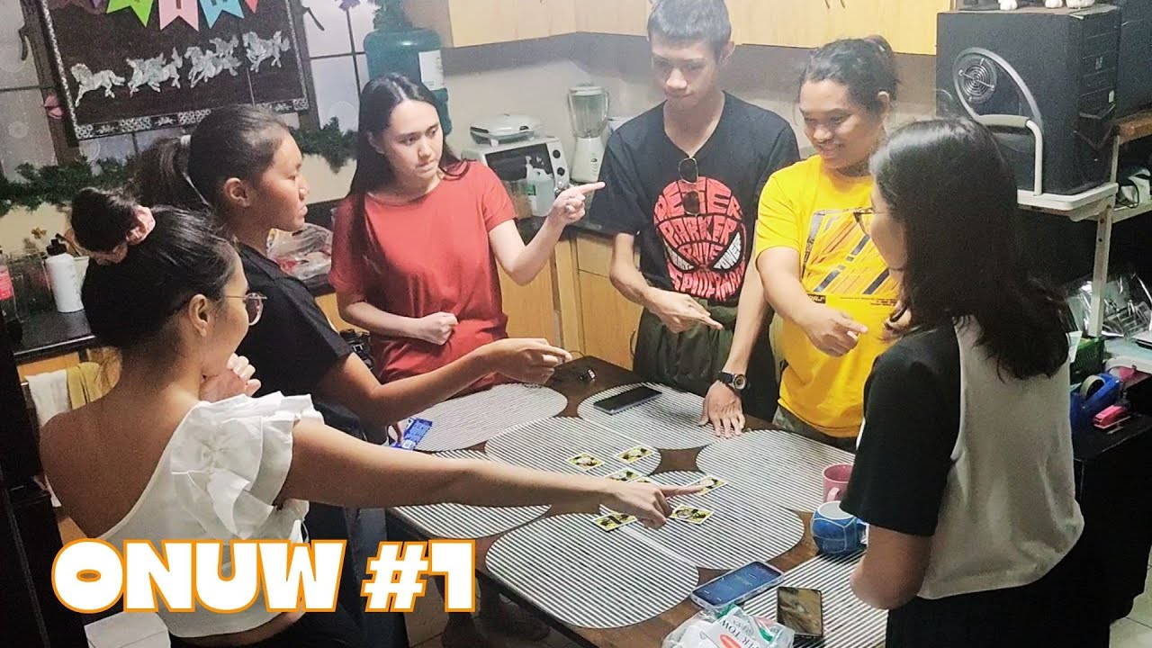 One Night ULTIMATE Werewolf (PART 1) - YouTube