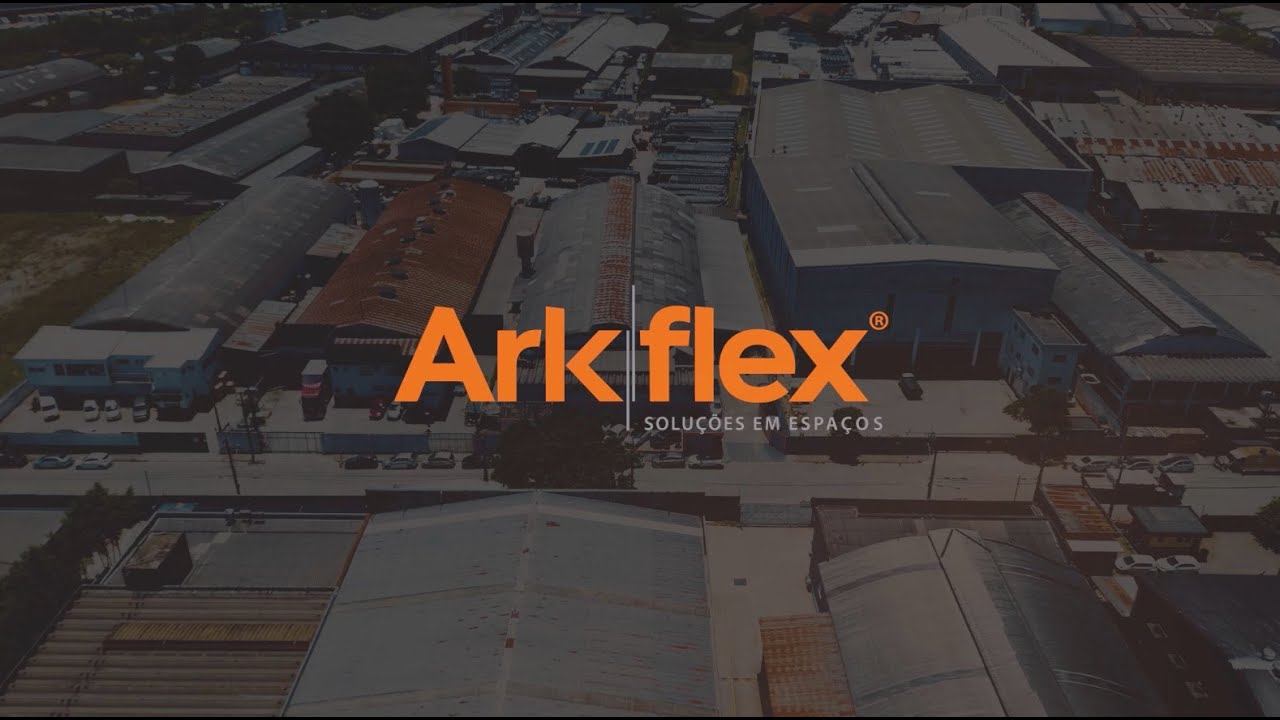 Arkflex Divisórias Especiais - Institucional - YouTube