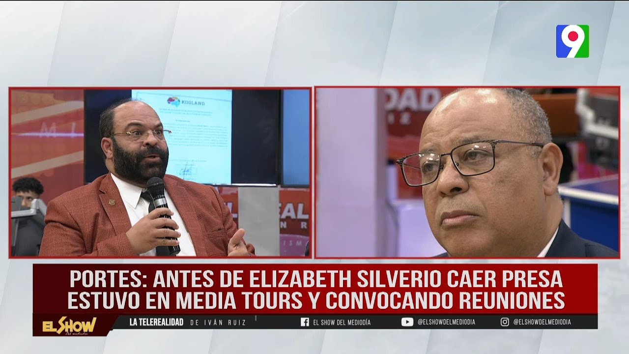 Félix Portes le responde a Abogado de la defensa de Elizabeth Silverio ...