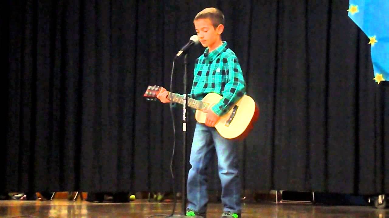 Joshua Loflin in "Hard to Love" - YouTube