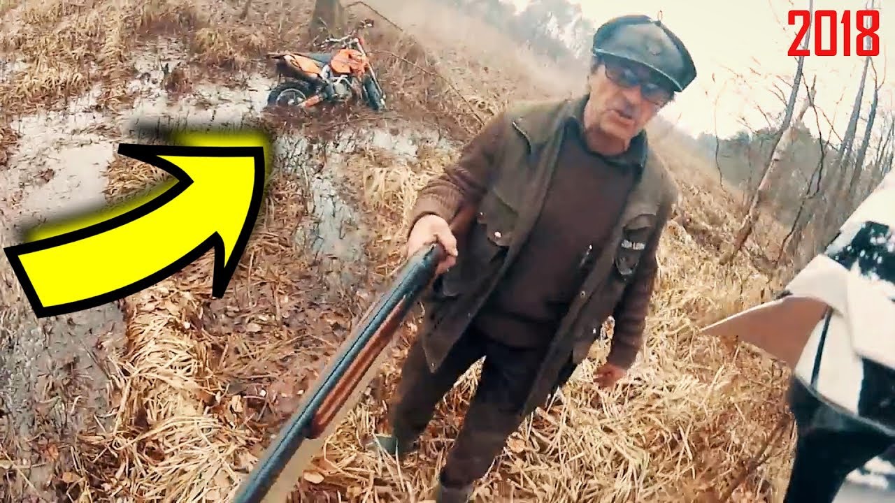 ANGRY PEOPLE vs. BIKER Compilation | 2018 - YouTube