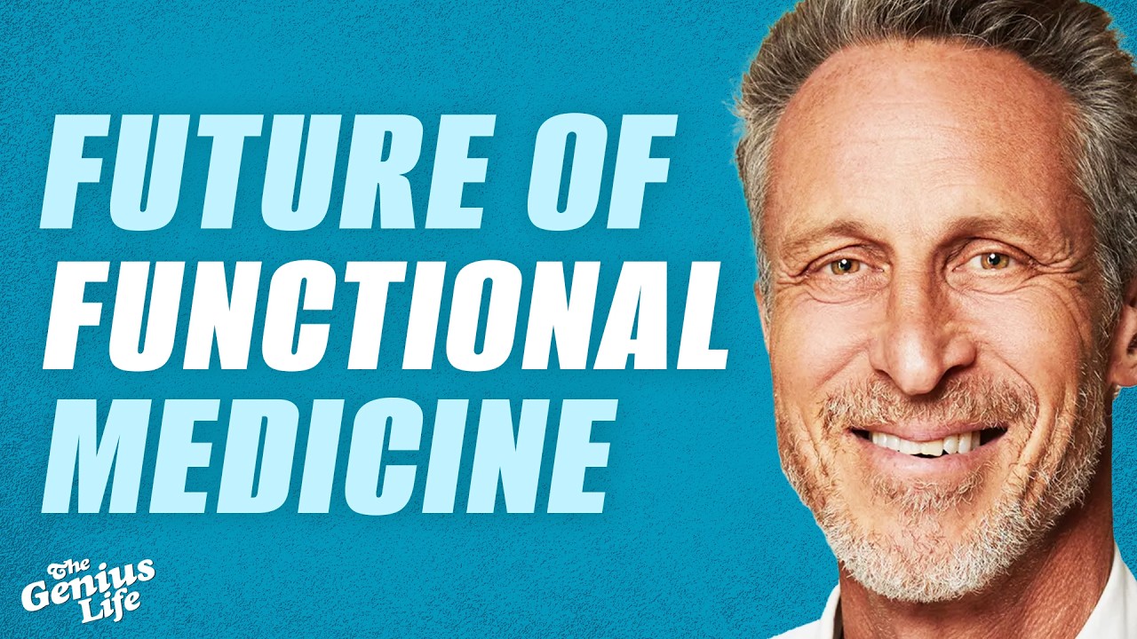 Dr. Mark Hyman - The Bright Future Of Fighting Chronic Disease With AI ...