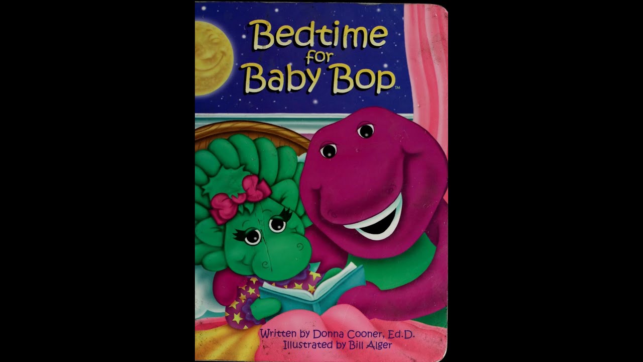 Bedtime for Baby Bop - YouTube