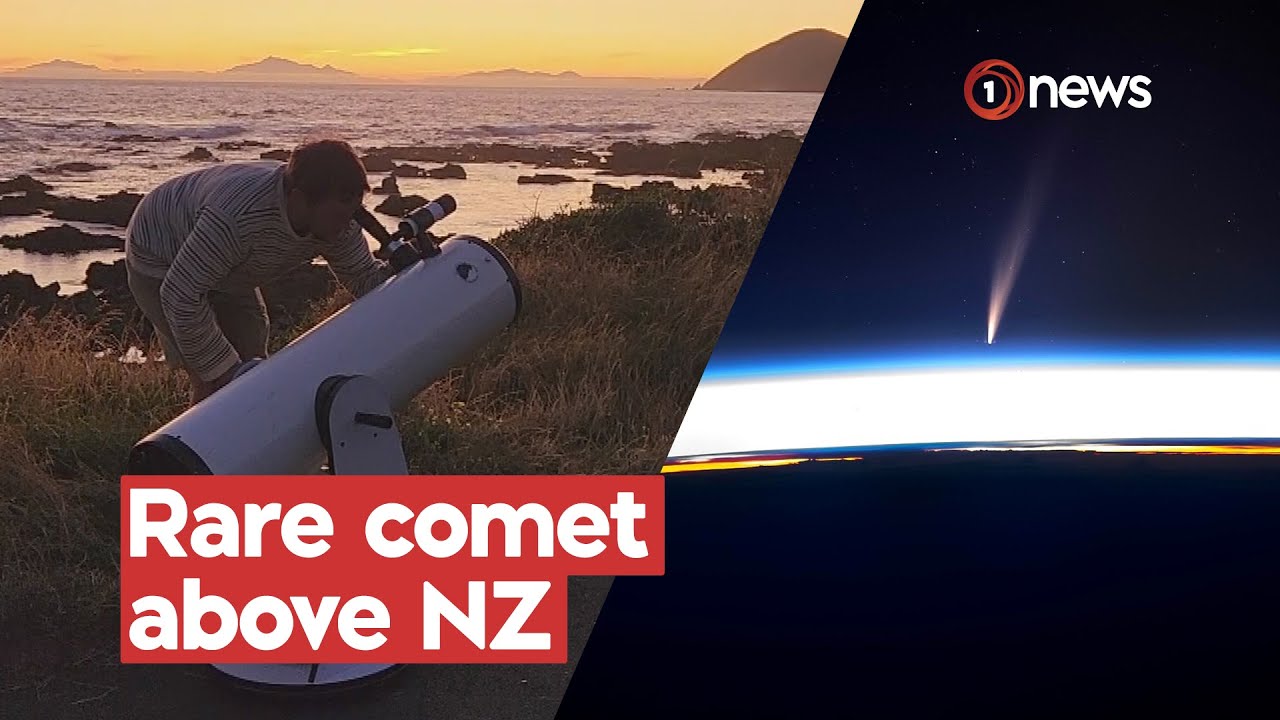 NZ's skies to light-up with six planet line-up, once-in-160,000 year ...