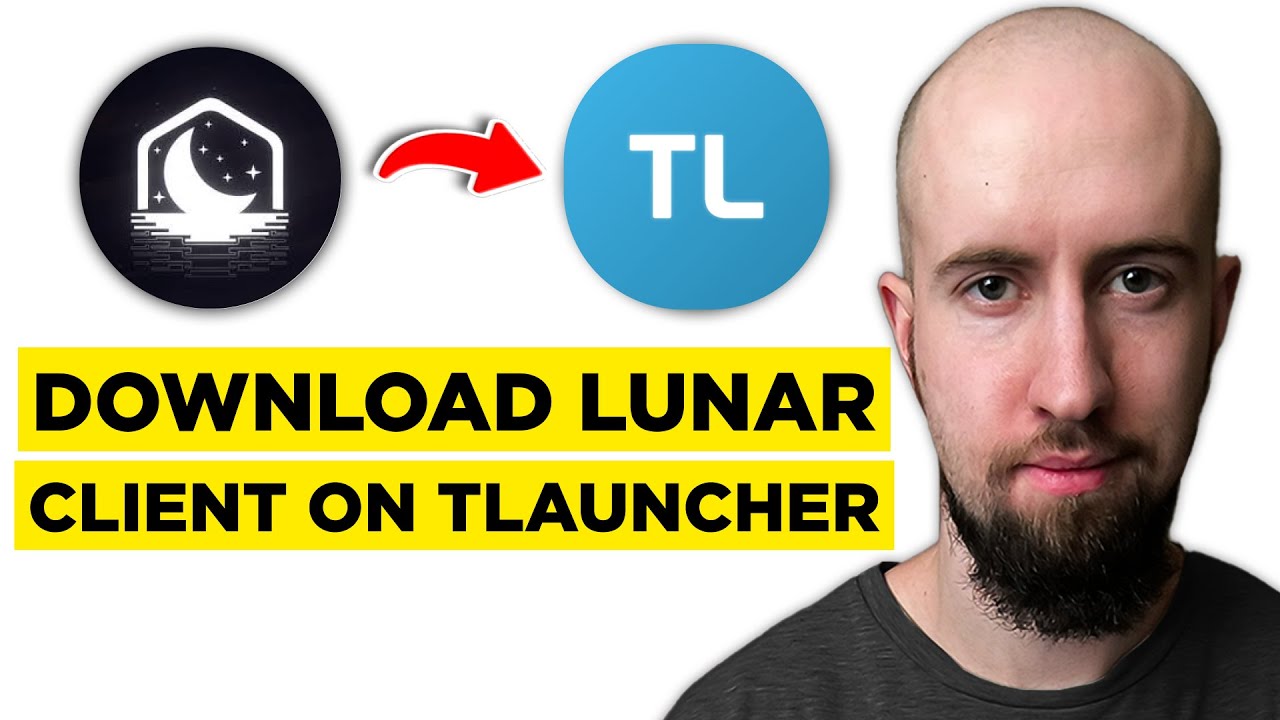 How To Download Lunar Client on TLauncher (2026) - Step by Step ...