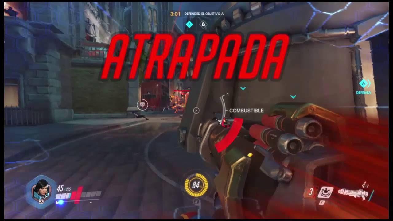 JUGANDO OVERWATCH EN NVIDIA GT 710M 1GB! | OVERWATCH - YouTube