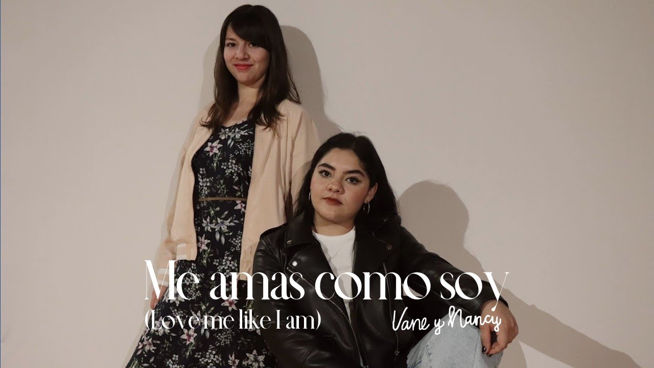 Love me like I am - for King & Country + Jordin Sparks (ESPAÑOL) | Me ...