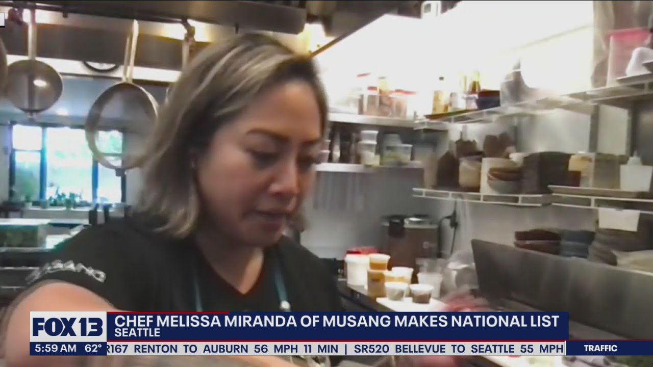 Seattle chef Melissa Miranda named one Food & Wine's best new chefs ...