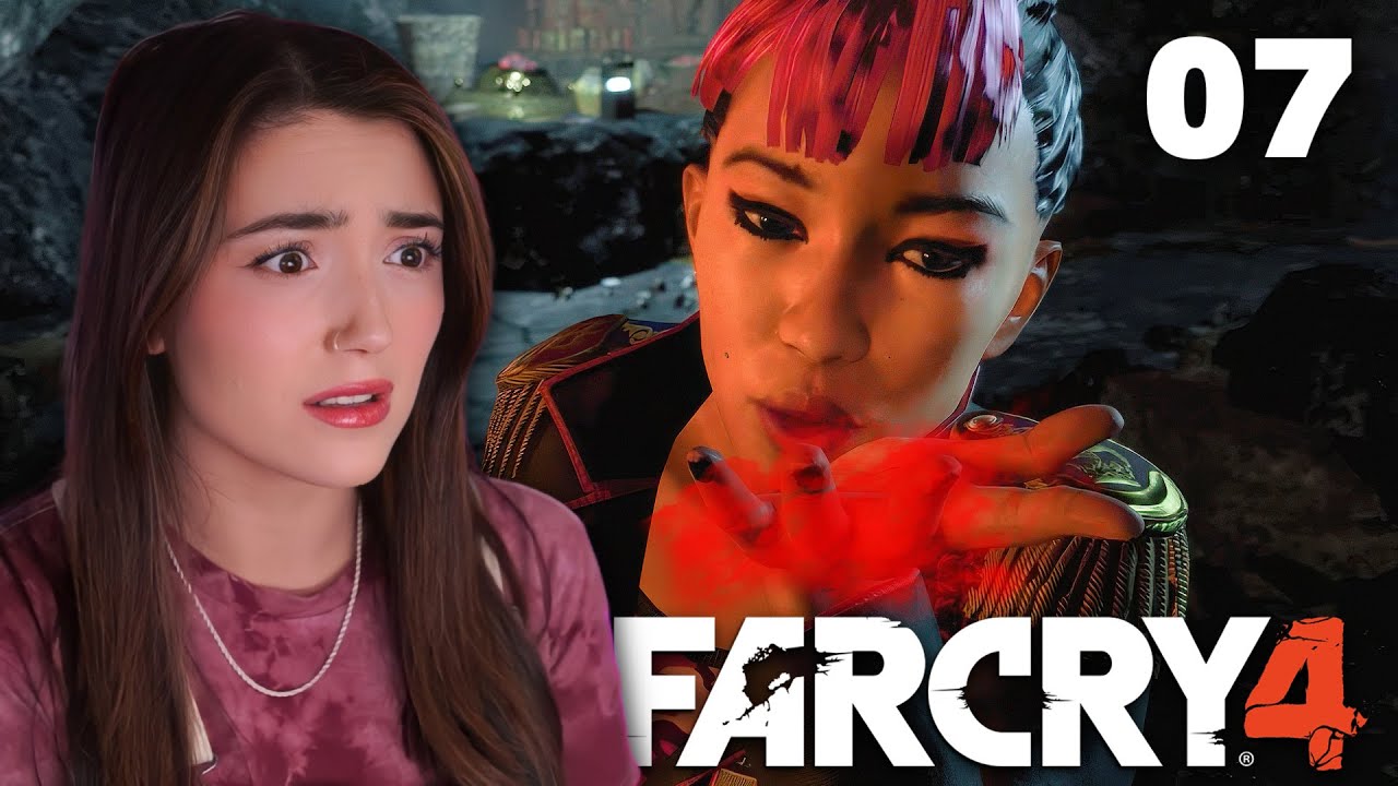 Yuma & the North - First Playthrough of Far Cry 4 - Part 7 - YouTube