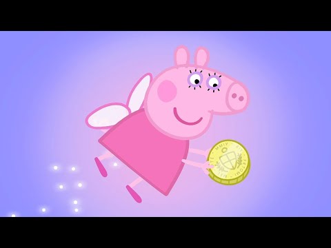 Peppa Pig Full Episodes |Peppa and the Tooth Fairy #74