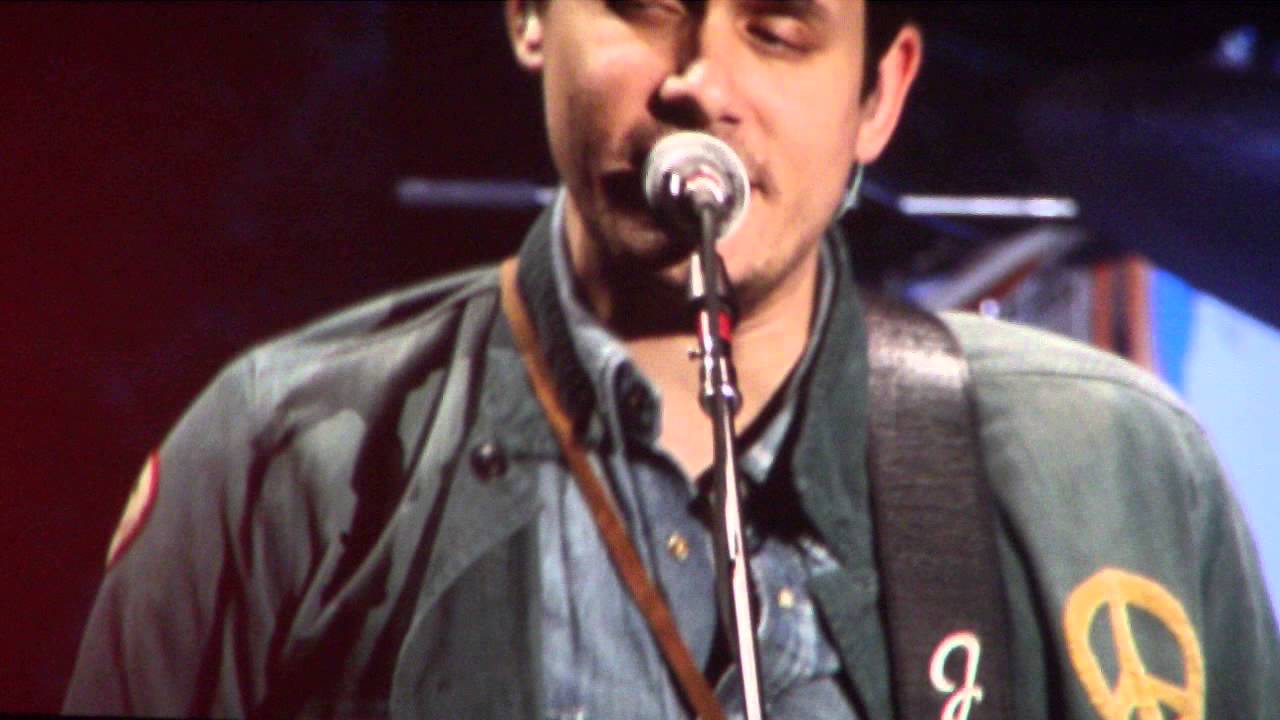 John Mayer Belief Youtube
