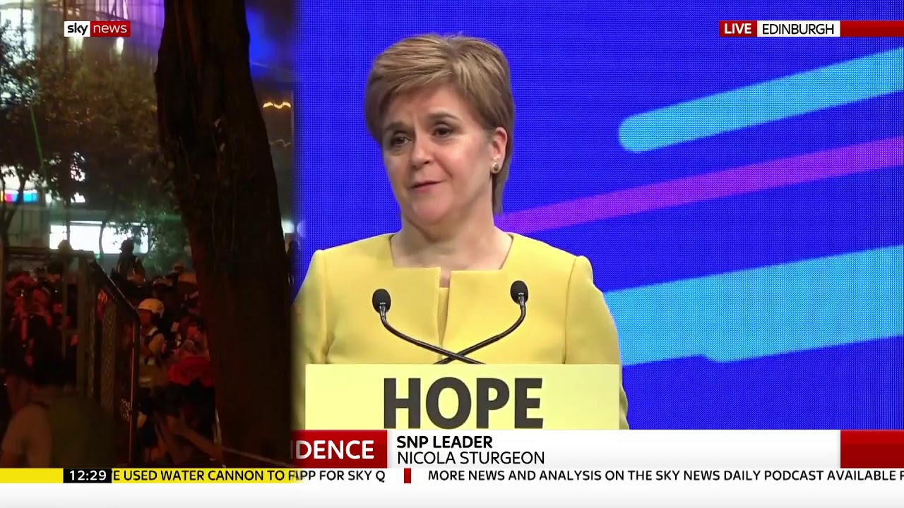 Kimberley Leonard 2019 - YouTube