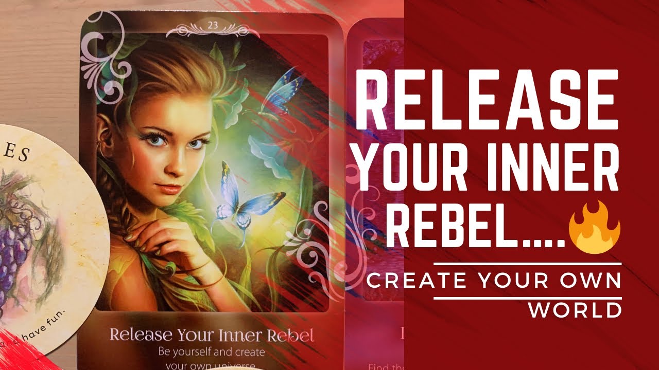 Release Your Inner Rebel 👏🔥 - YouTube