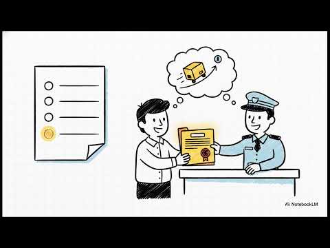 Ders 1 :  4458 Sayılı Gümrük Kanunu: Amaç, Kapsam ve Temel Tanımlar | GM - GMY Sınavına Hazırlık