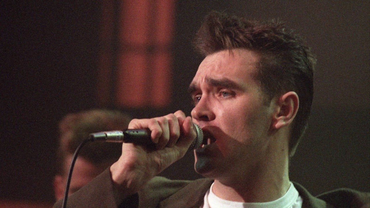 The Smiths - Sheila Take A Bow (John Porter, 1987) - YouTube