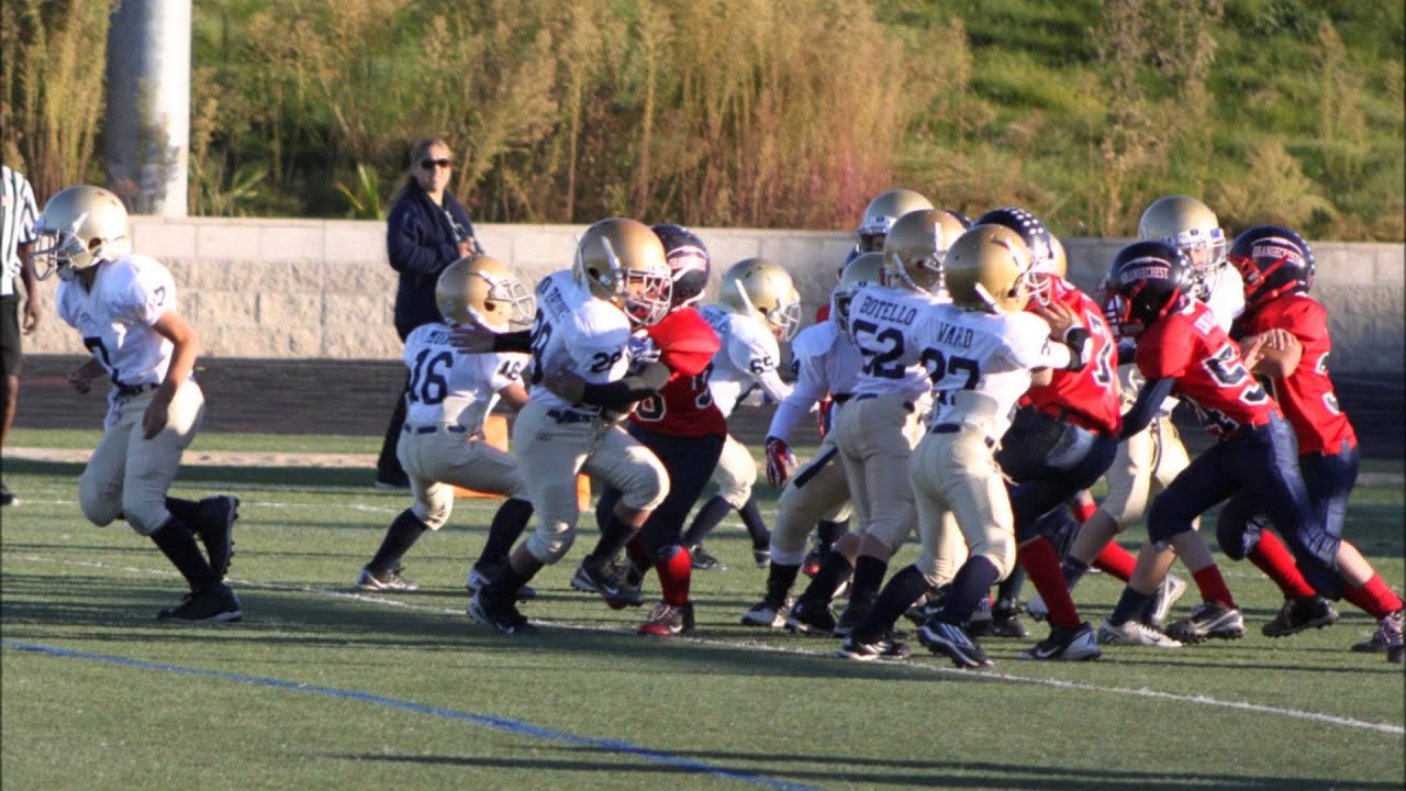 2013 OrangeCrest Wolves HD Movie - YouTube