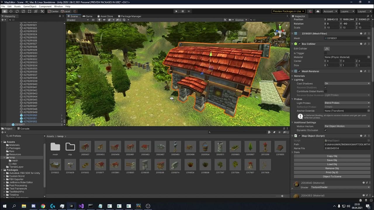 4Story Map Editor - YouTube