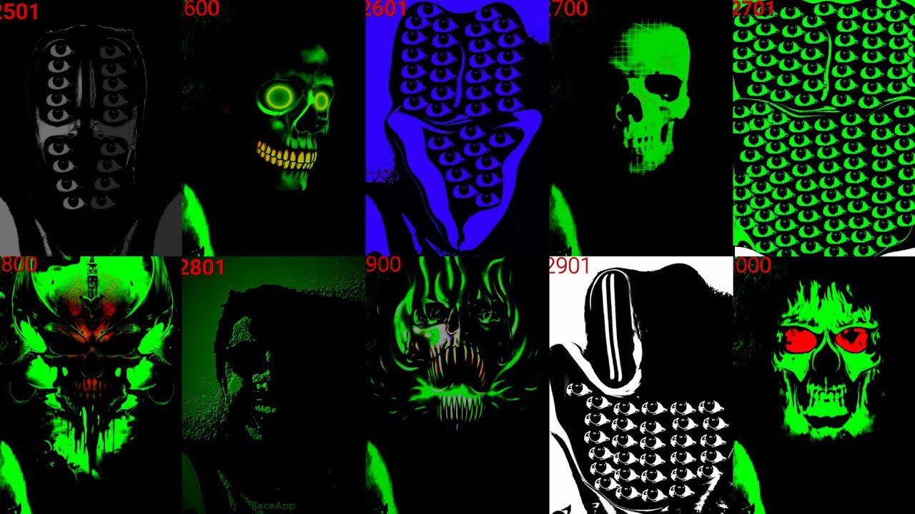 Lachezar Shteryonov Becoming Uncanny Part6 Phase2501-3000 - YouTube