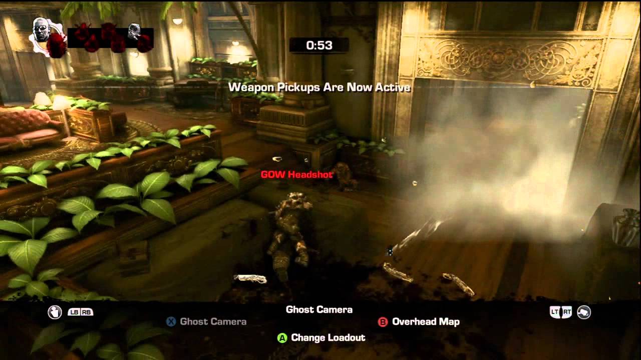 GoW 3 Gameplay - YouTube