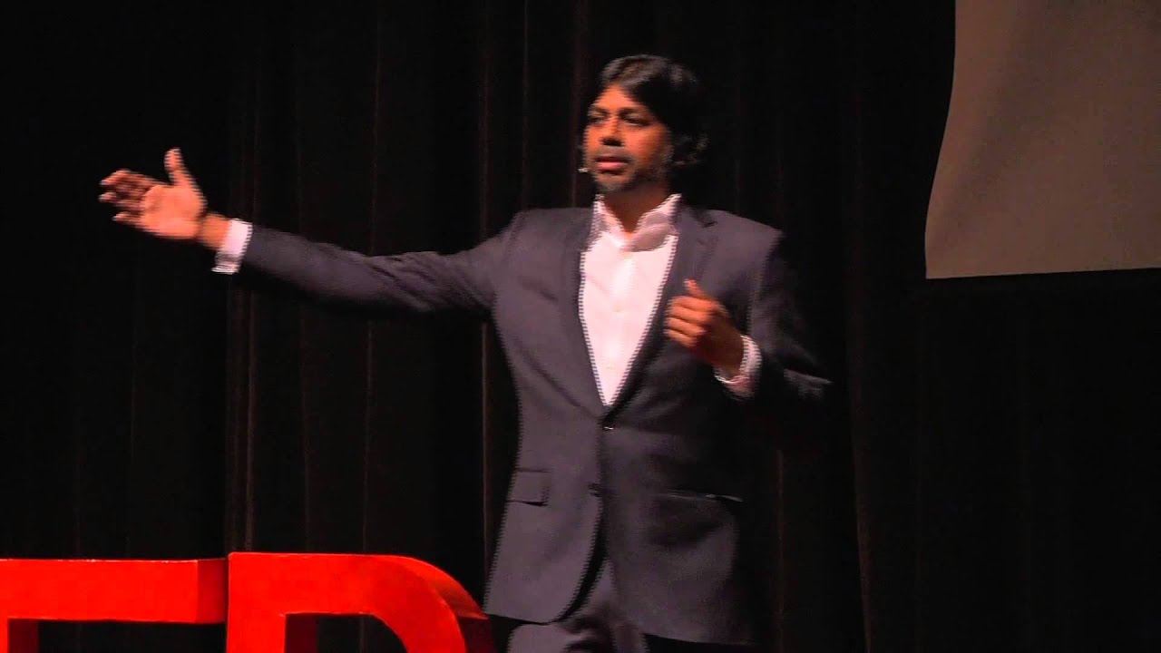 The Movement in Creativity | Rohit Rao | TEDxChurchillHighSchool - YouTube