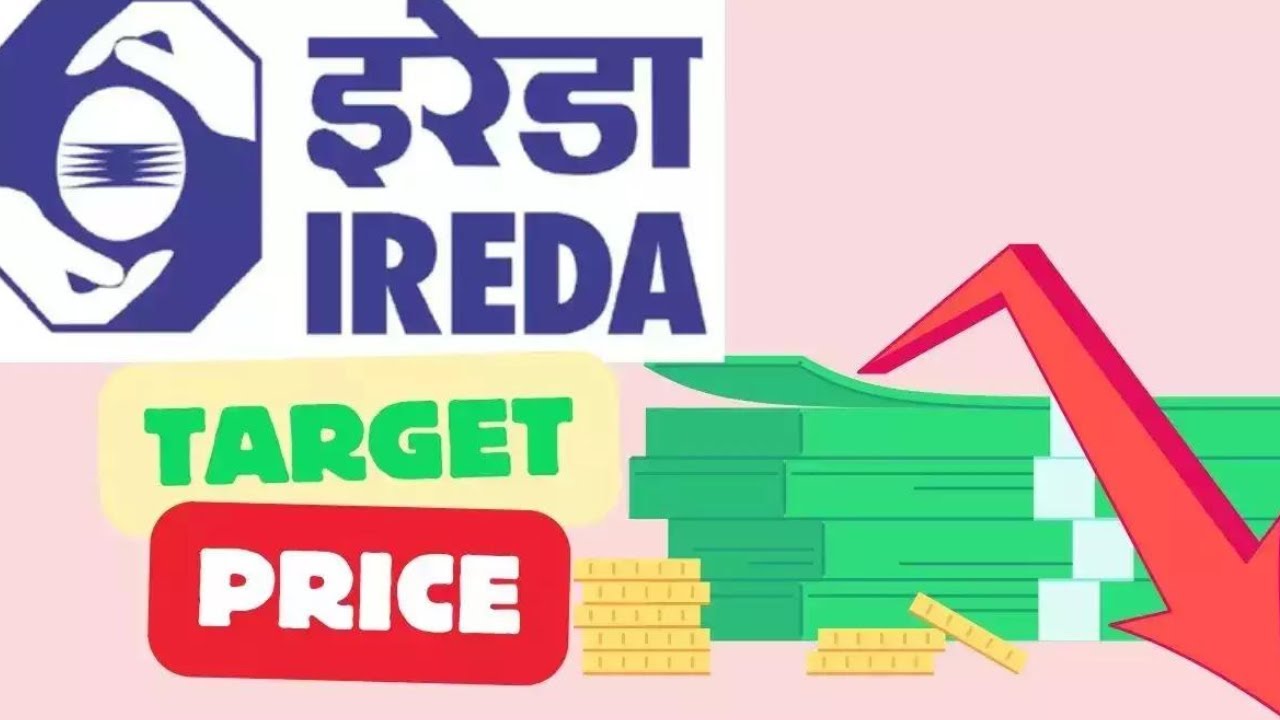 IREDA Shares latest news // IREDA Shares Target // Indian renewable ...