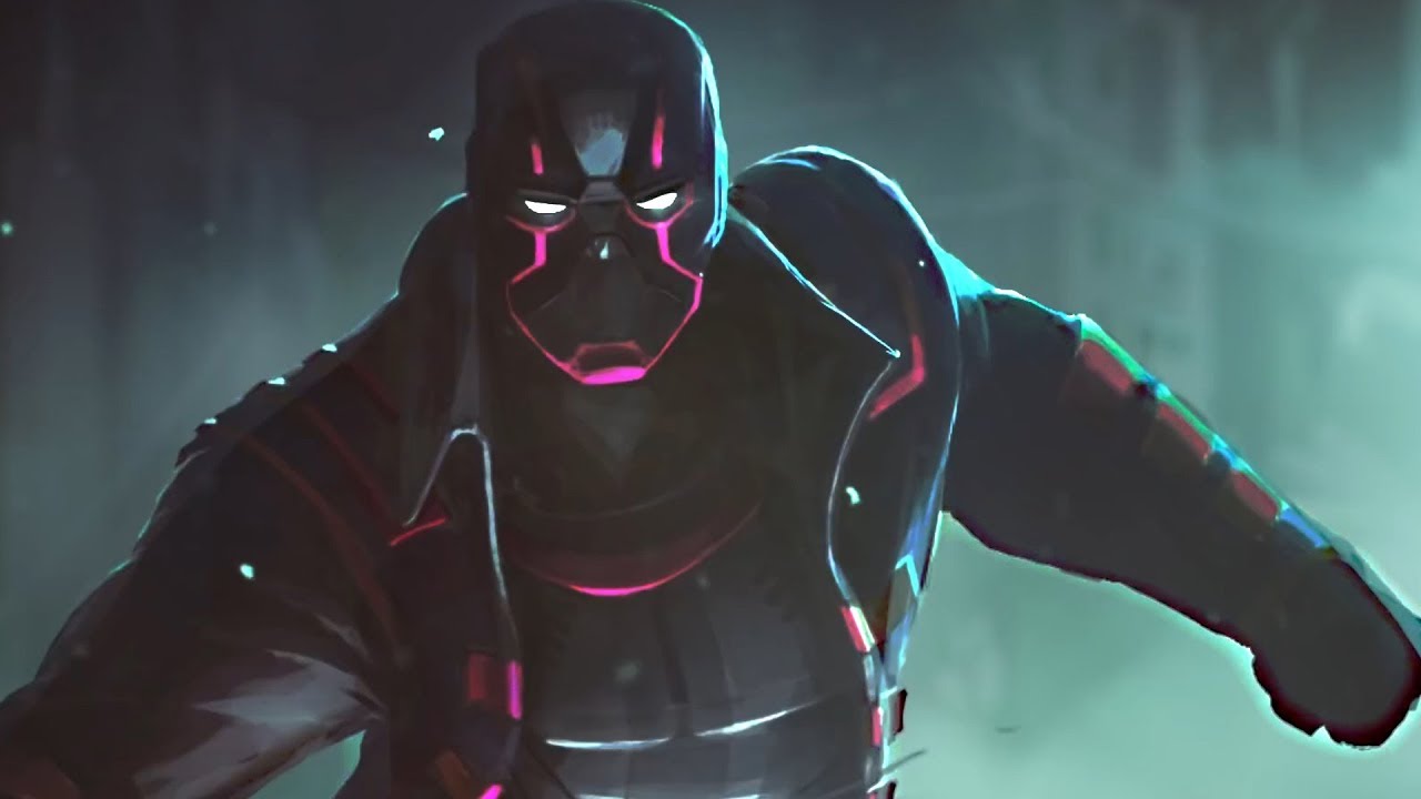 NEW CHARACTER Night Thrasher | Marvel: Contest of Champions - YouTube