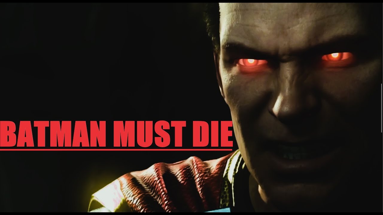 INJUSTICE 2 CHAPTER 1 & 2 - YouTube