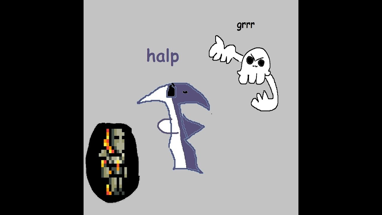Terraria 1.3 Whole Run (1) - Pre-Hardmode/Skeletron/Reaver Shark/Molten ...