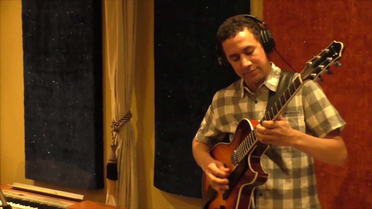 "Blues in the Minor"- Arlyn Anderson/Cameron Womack/Levi Saelua/Alex ...