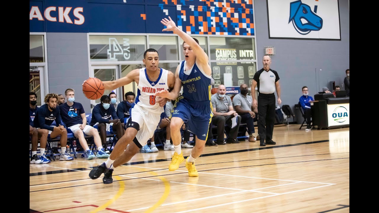 Anthony Pate November 2021 Highlights - YouTube