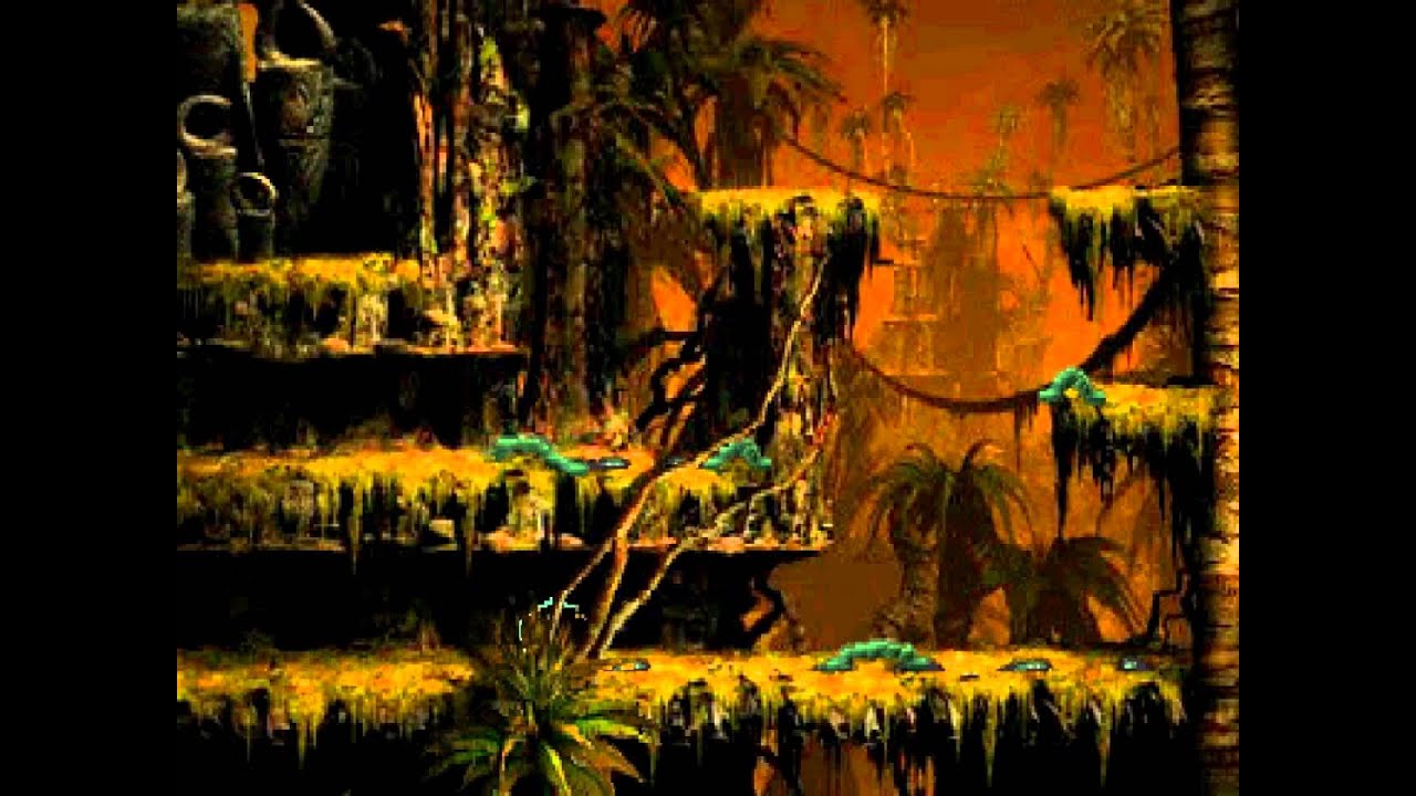 Oddworld Abes Exoddus Walkthrough Disc 1 Youtube