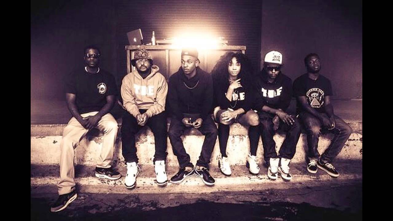 Isaiah Rashad ft. SZA - Ronnie Drake [2013] - YouTube