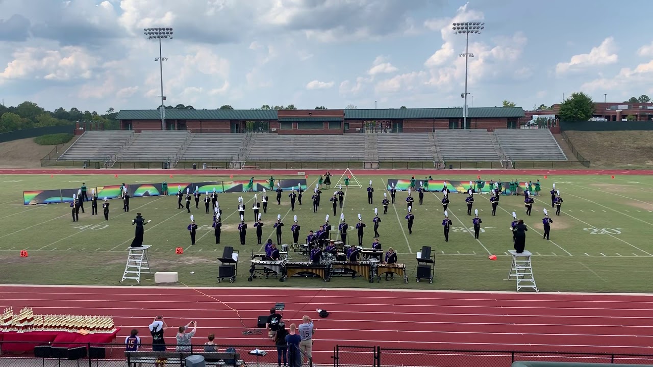 Jones County High School Marching Greyhounds - YouTube