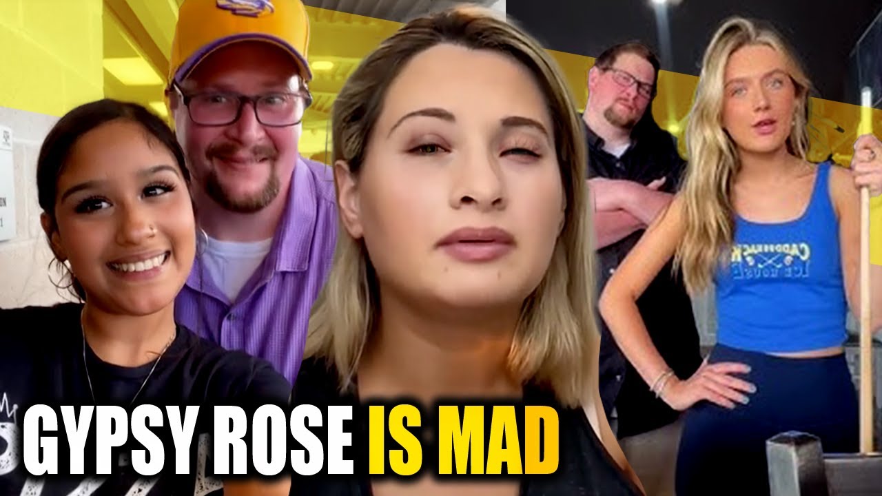 Gypsy Rose Spirals as Ex Ryan Anderson Gets Attention from Other Women ...