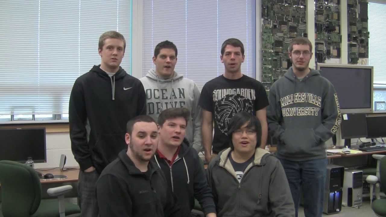 The Cyber Security Team - YouTube