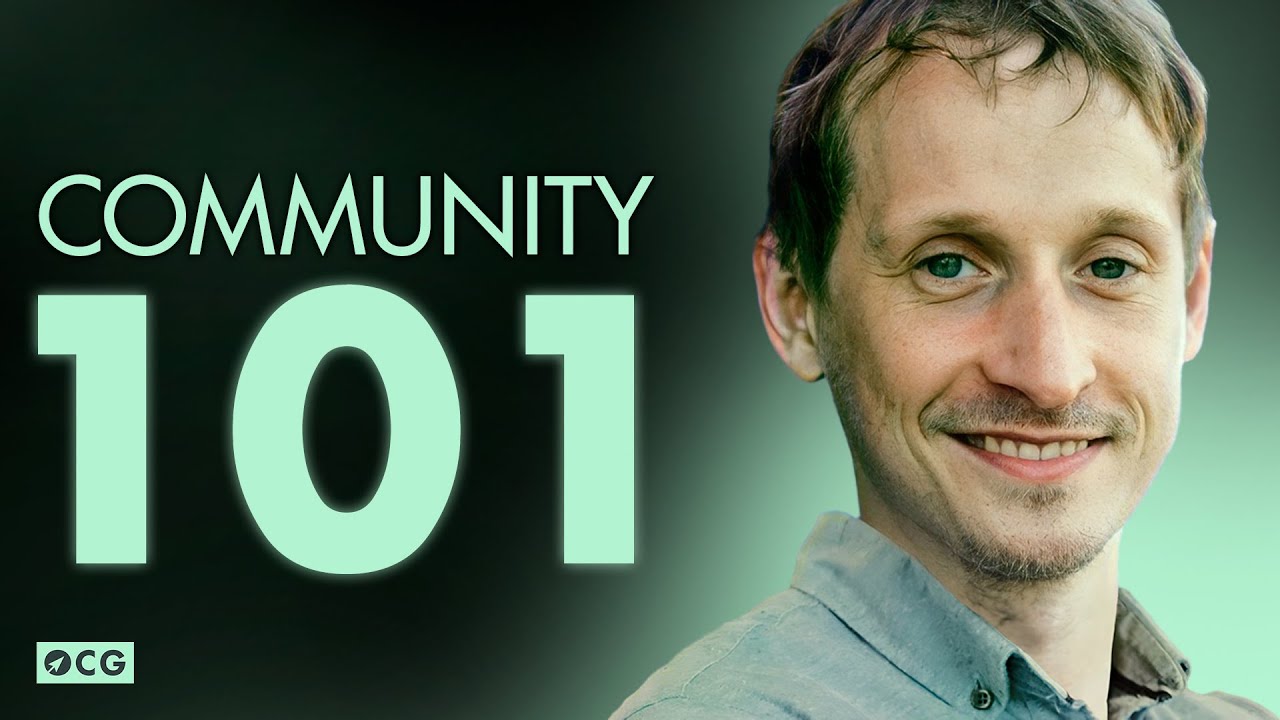 Community 101: The Founder of Circle Joins the Show (Featuring Andy Guttormsen) - YouTube